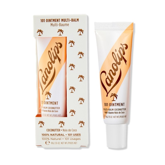 Lano | Makeup | Lano Coconutter 101 Lip Ointment Multibalm Dry Lips ...